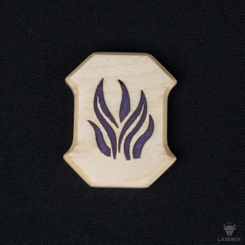 Frosthaven, Gloomhaven, JOTL | Accessories |Frosthaven Sigil Set | Laserox