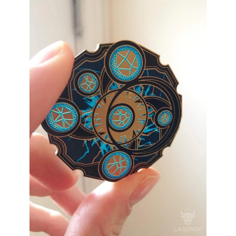 Keyforge | Tokens | Laserox